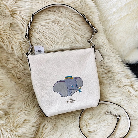 Coach | Bags | Coach Disney Dumbo Mini Abby Duffle Bag | Poshmark
